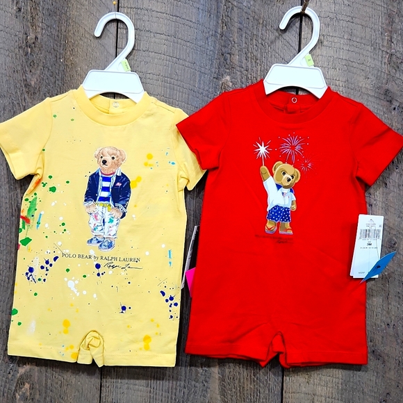 Polo by Ralph Lauren | One Pieces | Polo Ralph Lauren Bundle | Poshmark
